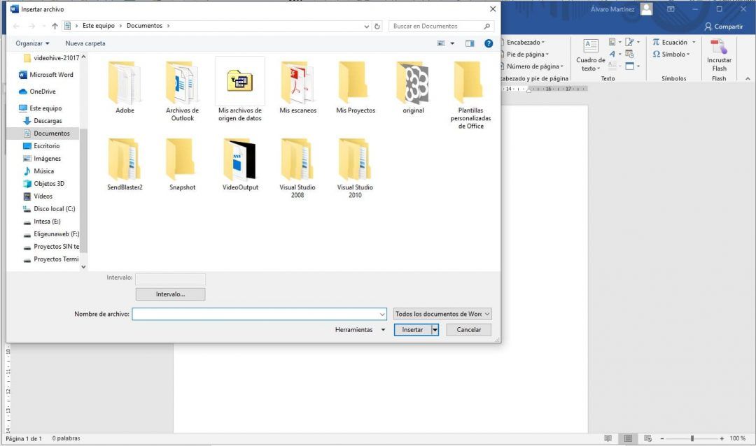 Modificar de una forma muy sencilla un Word protegido | Eligeunaweb ...